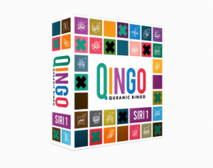 QINGO : FUN LEARNING WITH QURANIC BINGO – Legasi 200